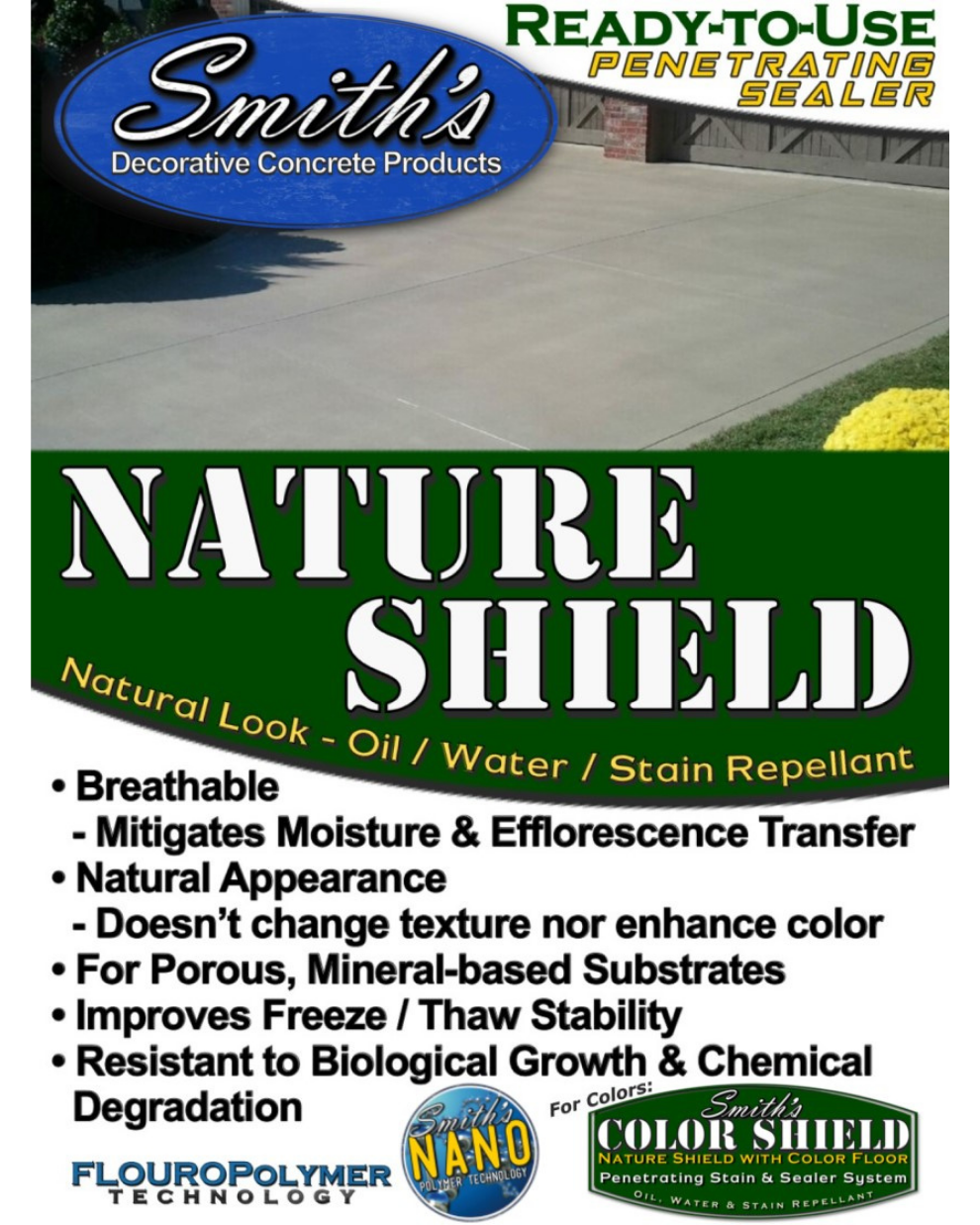 Nature Shield – Eco-Friendly Protective Coating – Duval Paint