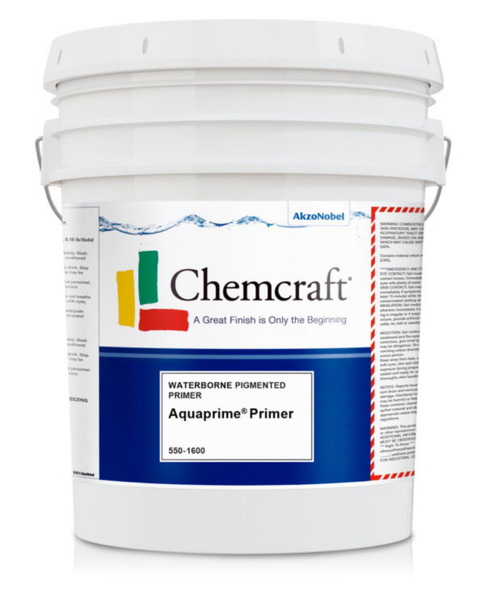 Chemcraft AquaPrime – Waterborne Primer Sealer – Duval Paint