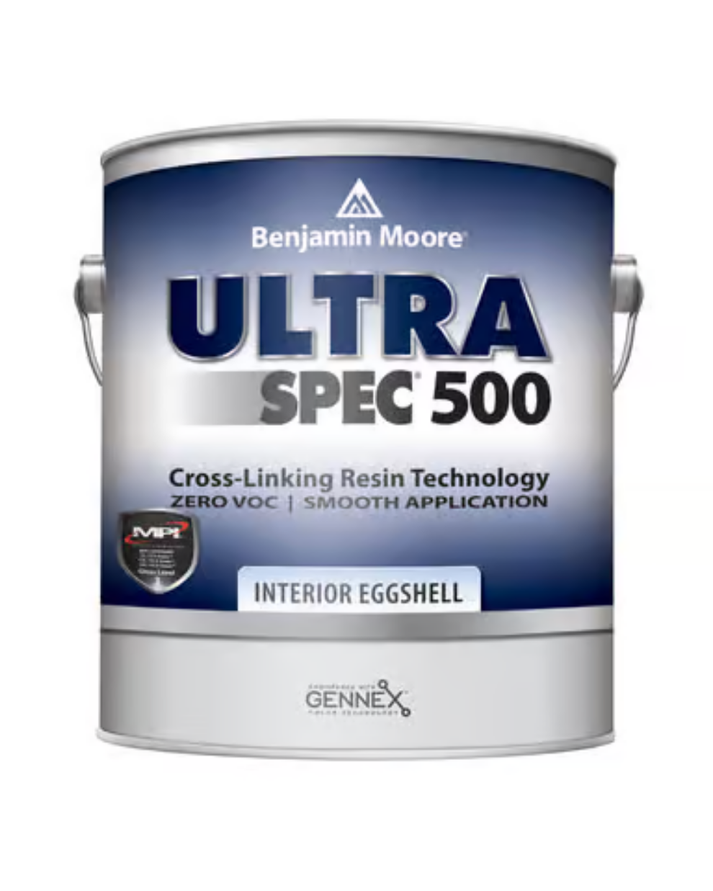 ULTRA SPEC® 500 Interior Paint – Professional Low-VOC Paint – Duval Paint